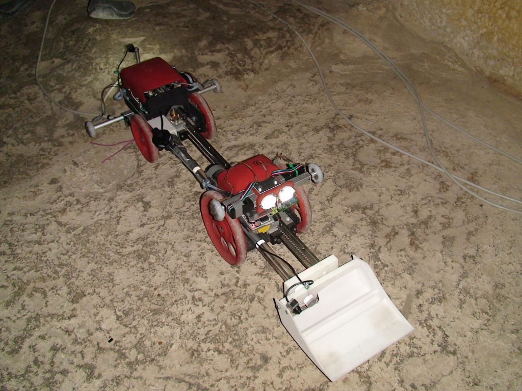 The Djedi Project: Part 3 – Real Robotics