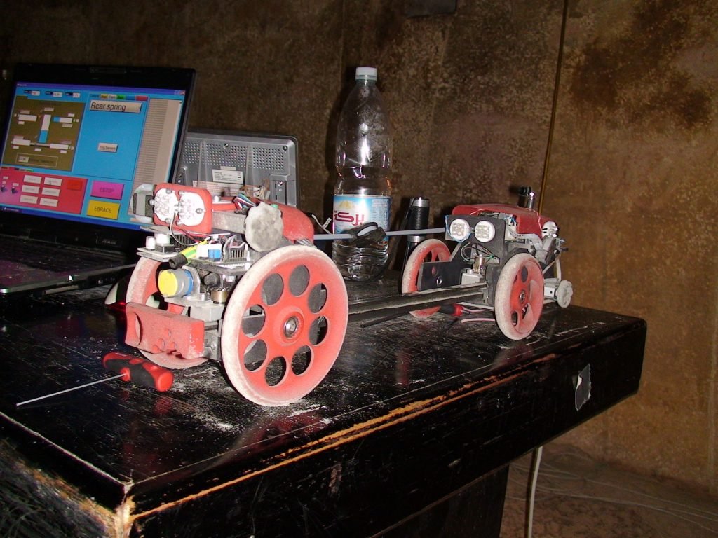 Case Studies – Real Robotics