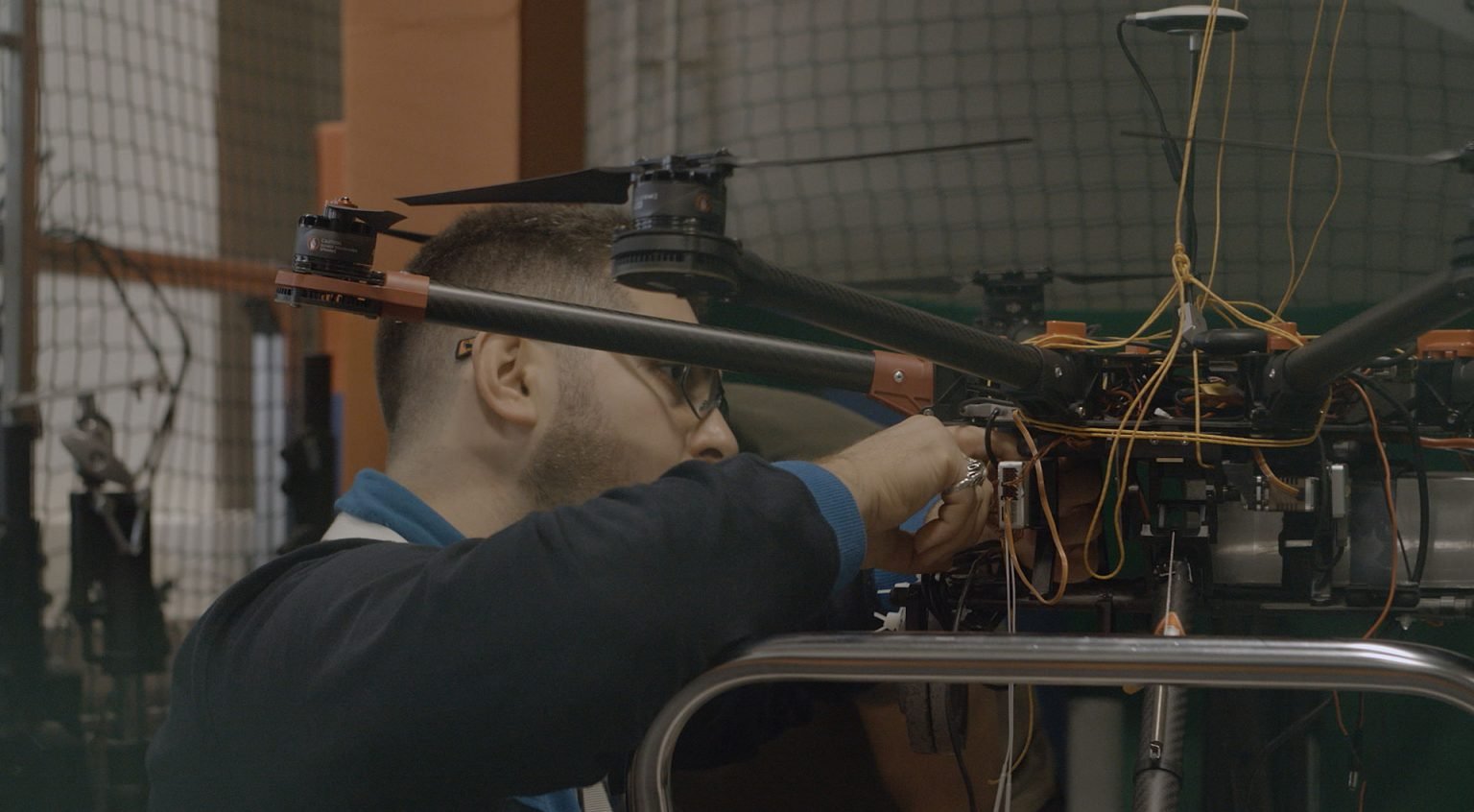 Real Robotics – Custom built robots to solve real world problems