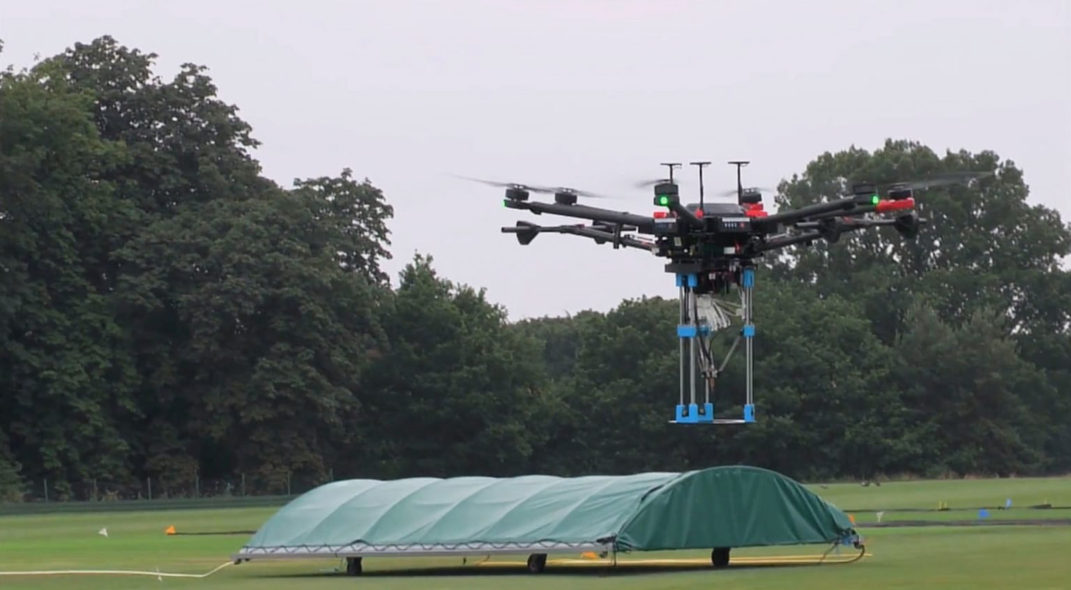 Real Robotics – Custom built robots to solve real world problems