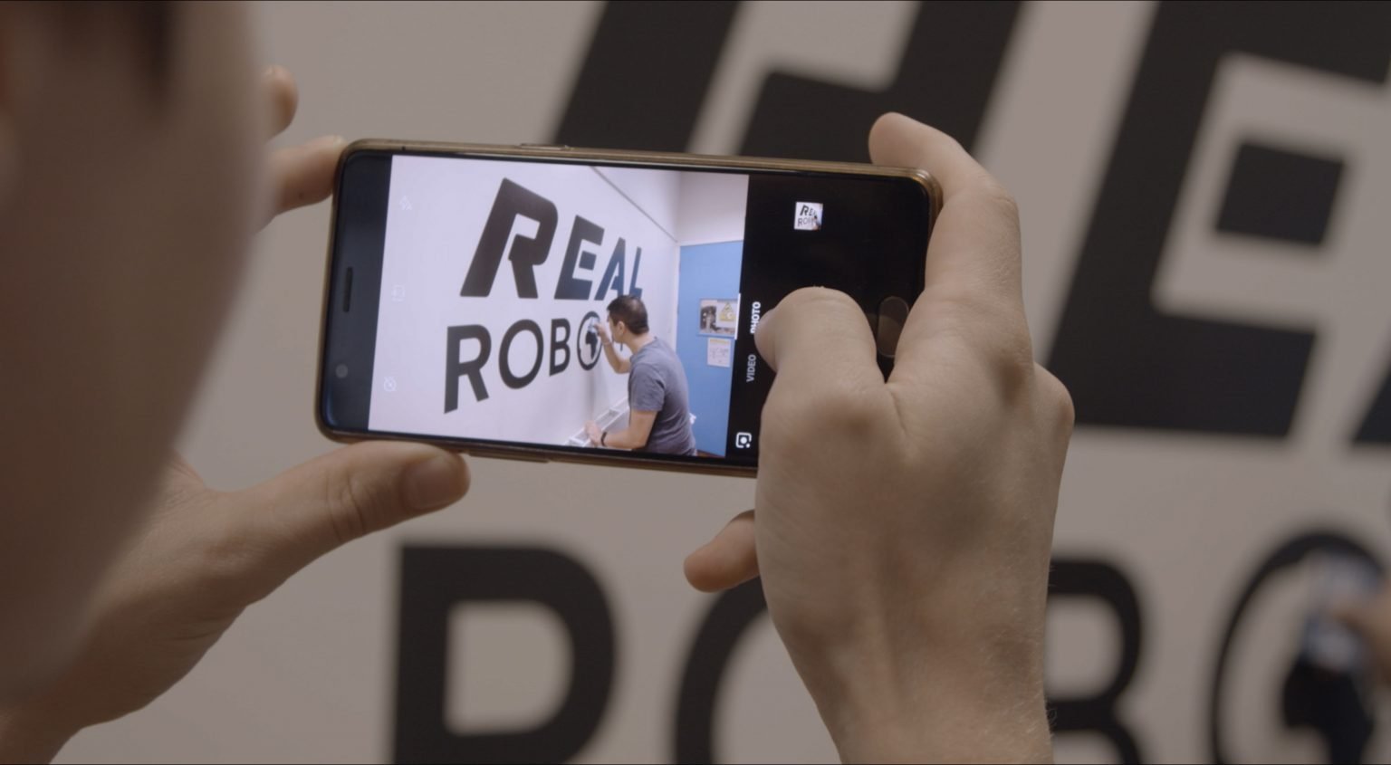 Real Robotics – Custom built robots to solve real world problems