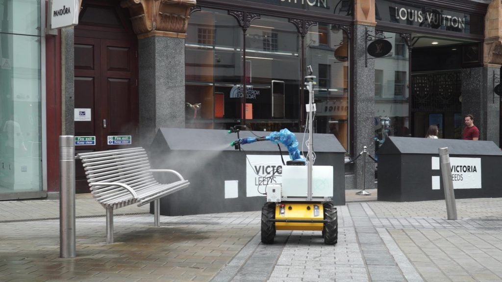 Real Robotics – Custom built robots to solve real world problems